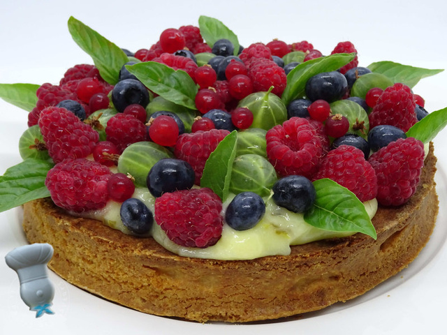 Les Meilleures Recettes de Defi Tartes aux Fruits D Ete