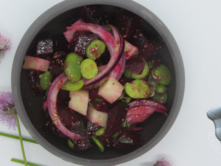 Recettes de Betterave rouge