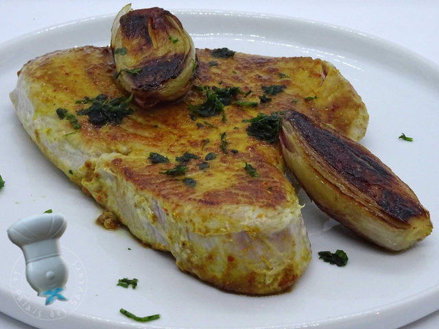Recettes de Steak de thon de Le Palais des Saveurs