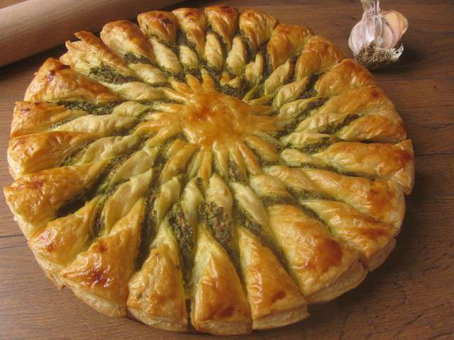 Recettes de Persil de Le Palais des Saveurs