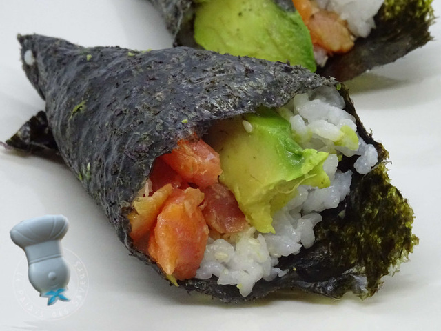 Recettes de Temaki de Le Palais des Saveurs