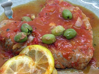 Recettes de Thon Frais