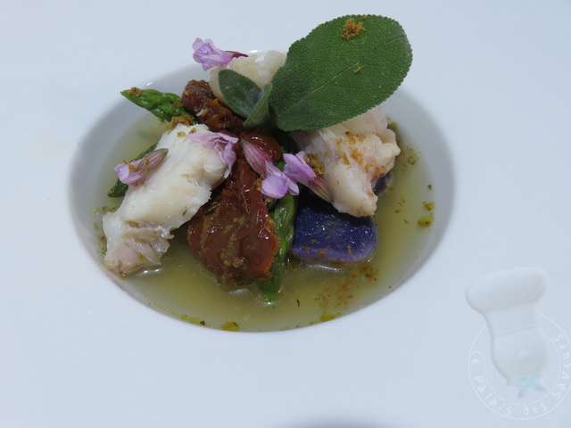 Recettes de Lotte de Le Palais des Saveurs