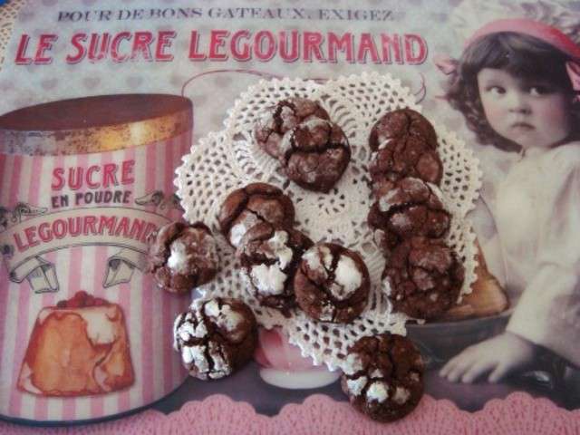 Recettes de Bouchées et Friandise