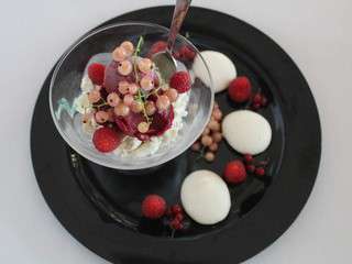 Recettes de Meringues et Vacherin