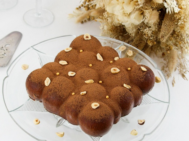 Recettes de Feuillantines et Chocolat