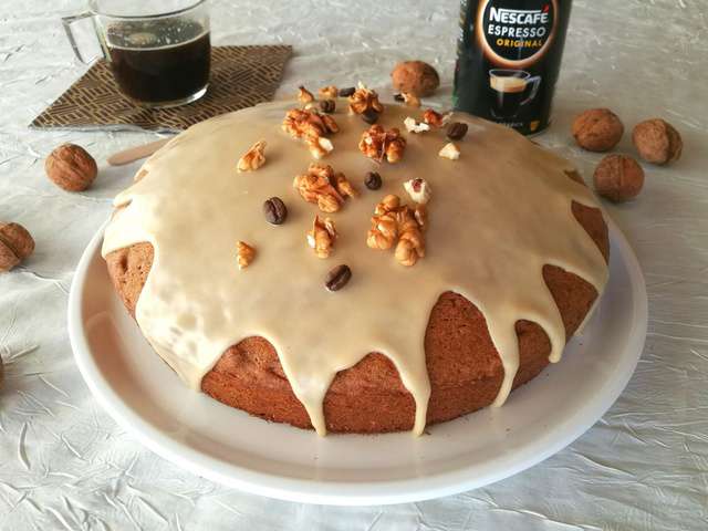 Recettes de Gâteau au Café