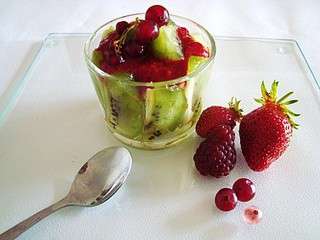 Les Meilleures Recettes de Mascarpone et Fruits