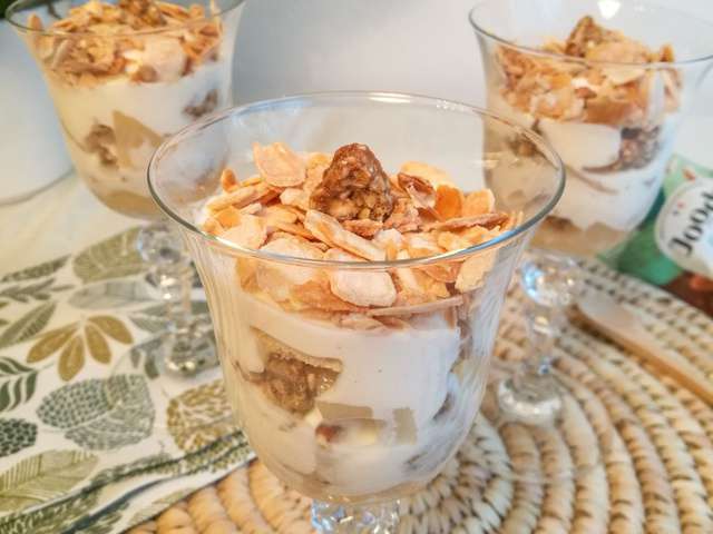 Les Meilleures Recettes de Granola et Fromage