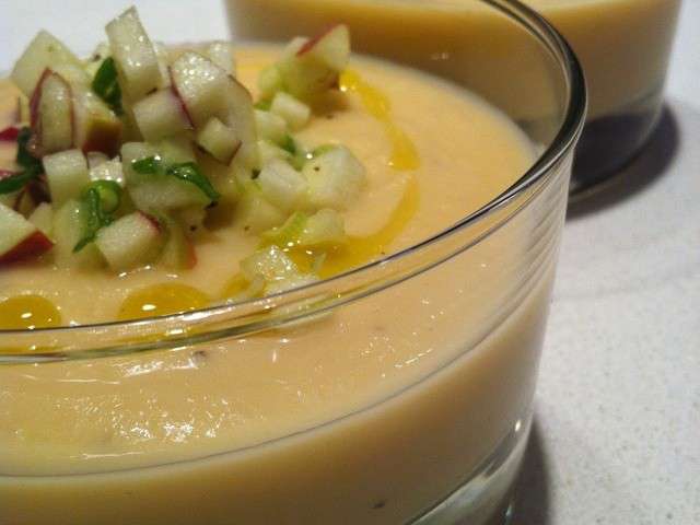 Recettes de Potage de Le penchant gourmand