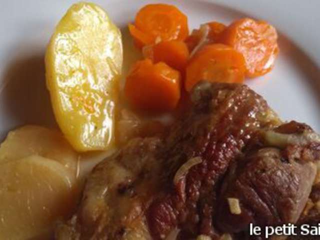 Recettes d'Agneau de pré-salé