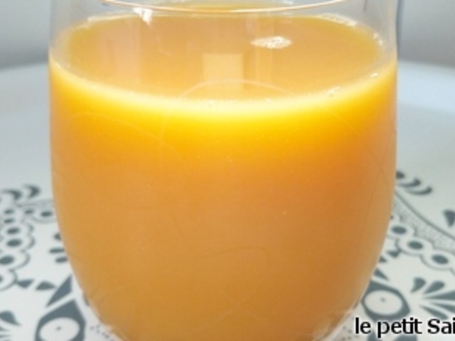 Recettes de Jus de Fruits