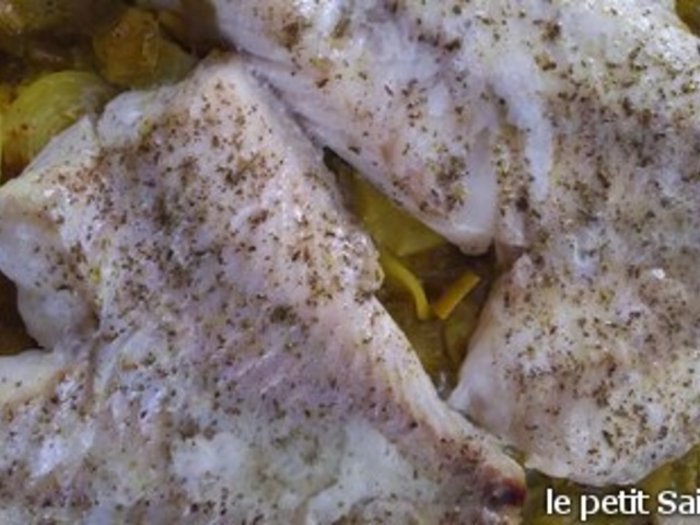 Recettes de Sebastes de Le petit Saint-Mard