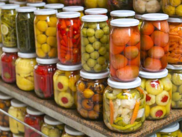 Recettes de Conserve - 5