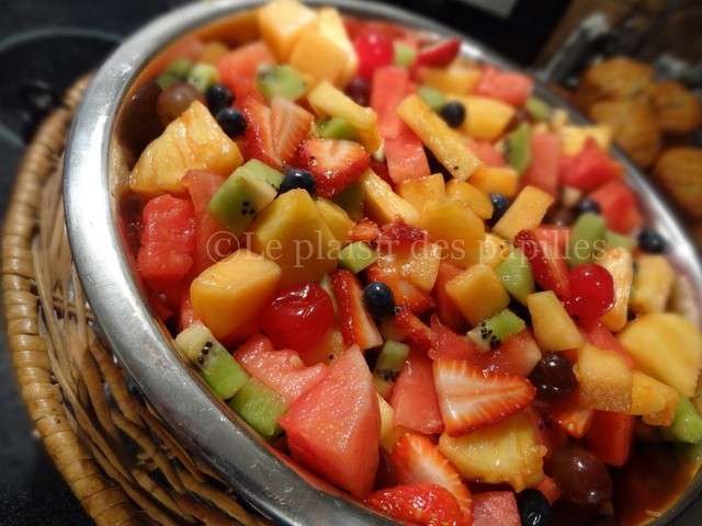 Les Meilleures Recettes de Salade de fruits - 3