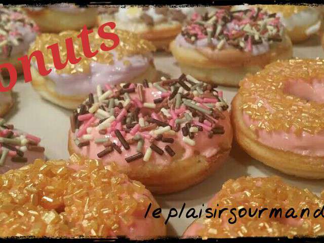 Recettes de Donuts
