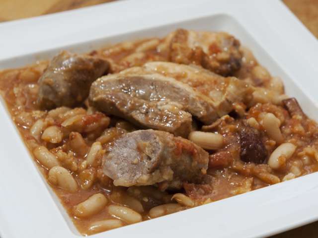 Recettes de Cassoulet - 2