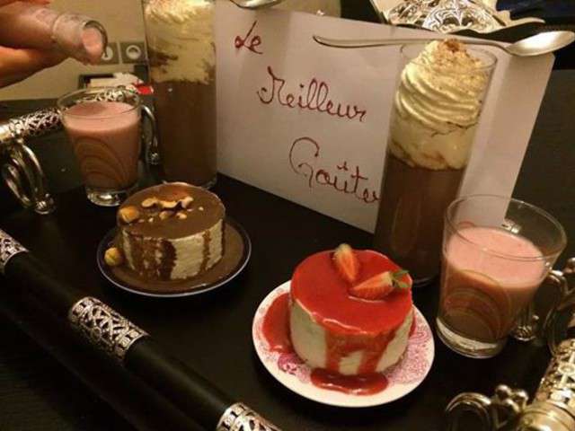 Recettes de Goûter de Le royaume des délices