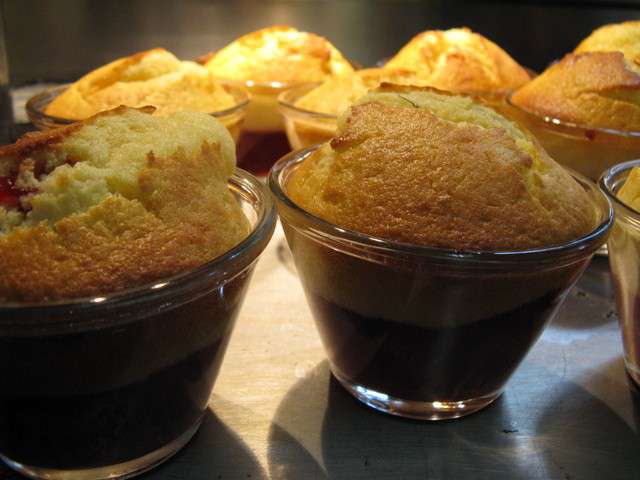 Les Meilleures Recettes de Pouding et Fruits