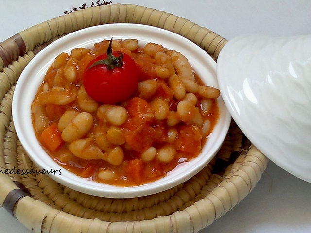 Recettes de Haricots Blancs de Le Sésame Des Saveurs