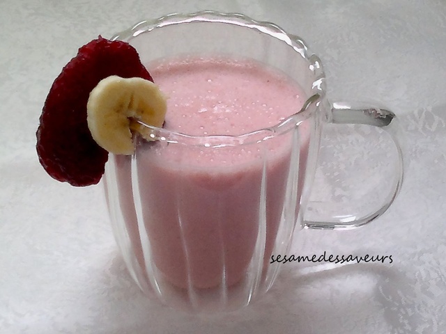 Recettes de Jus de fraise de Le Sésame Des Saveurs