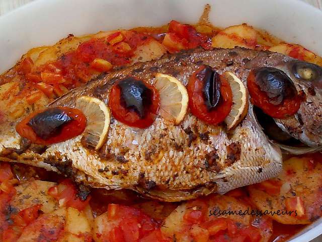 Recettes de Pageot