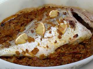 Recettes de Poisson farci