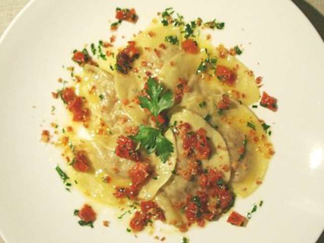 Recettes de Ravioles de Le Sot L'y Laisse