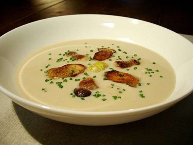 Recettes de Soupe de Le Sot L'y Laisse