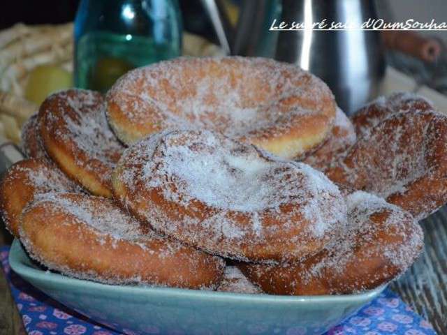 Recettes de Canada et Gâteaux Algériens