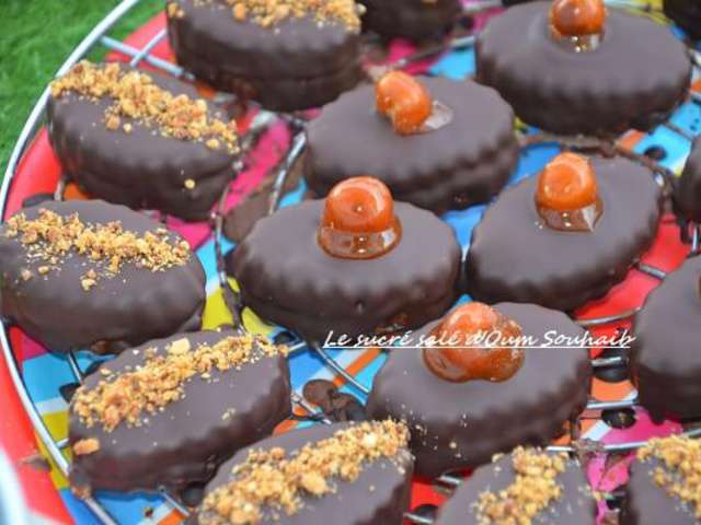 Recettes de Gateaux Secs - 14