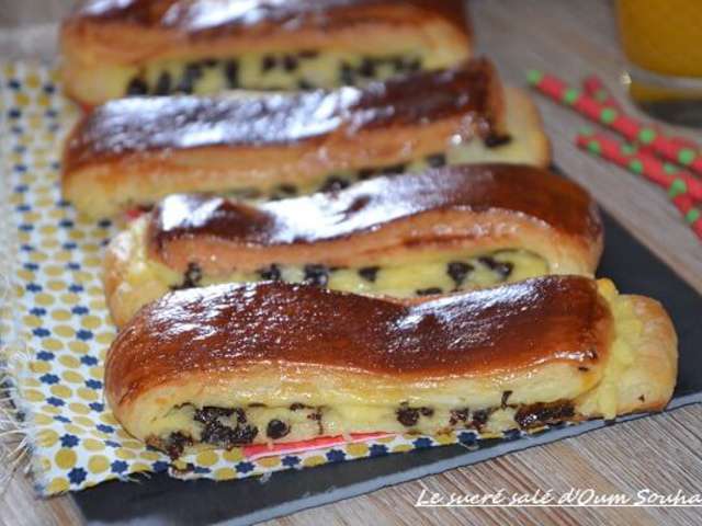 Les Meilleures Recettes de Pate a Couque et Crême patissière