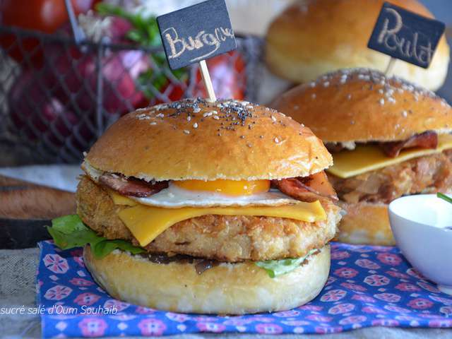 Recettes de Street Food et États-Unis