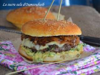 Les Meilleures Recettes de Burger et Viande Hachée