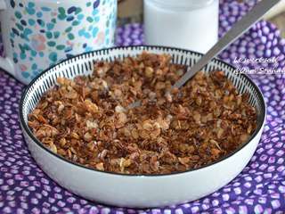 Recettes de Muesli