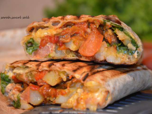 Recettes de Tacos et Snack