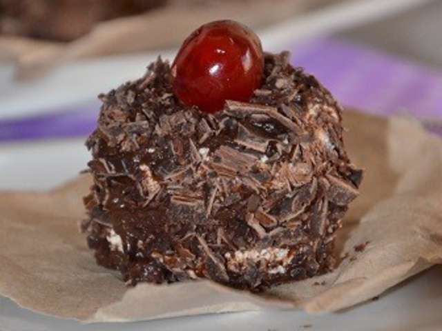 Recettes de Merveilleux