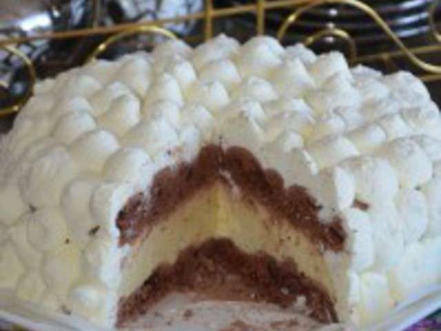 Recettes de Vacherin et Gâteaux Algériens