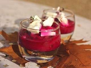 Les Meilleures Recettes de Mousses et Betteraves