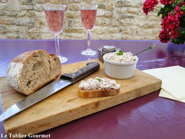 Recettes de Fromage Blanc de Le tablier gourmet