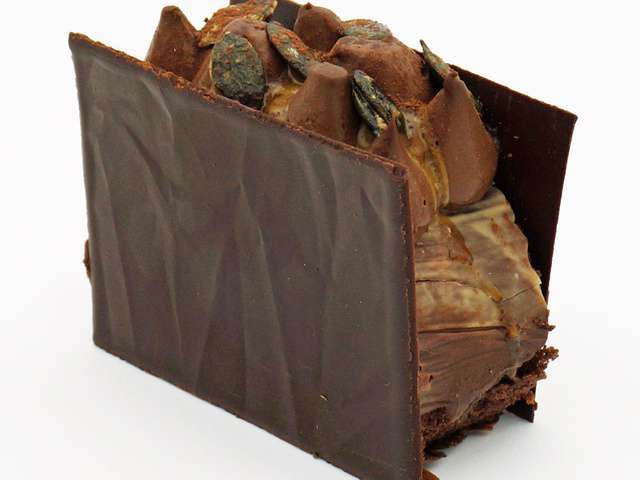 Recettes de Courge de Le Tribunal des Gâteaux