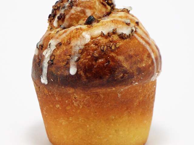 Recettes de Buns de Le Tribunal des Gâteaux