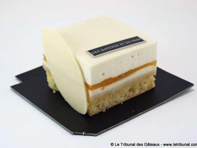 Recettes de Calisson de Le Tribunal des Gâteaux