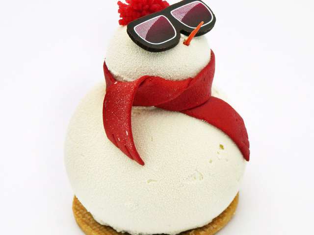 Recettes de Fruits rouges de Le Tribunal des Gâteaux