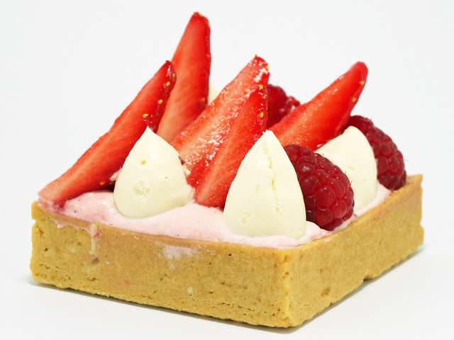 Recettes de Tarte aux Fruits de Le Tribunal des Gâteaux