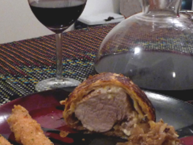 Recettes de Filet Mignon de Le ventre du diplodocus Recettes de Filet Mignon de Le ventre du diplodocus