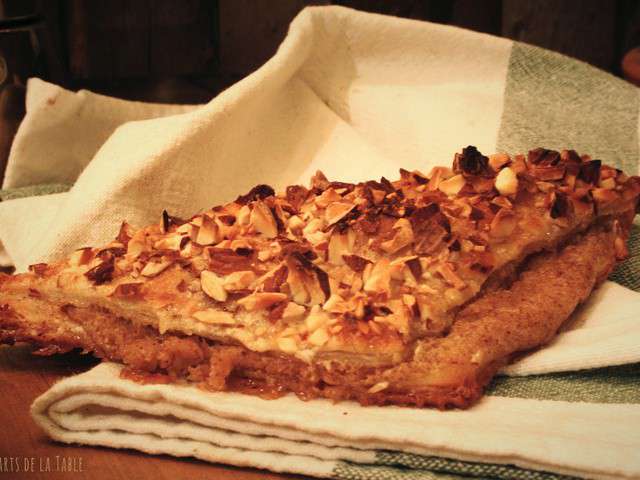 Recettes de Jésuite de Léa'Zarts de la Table