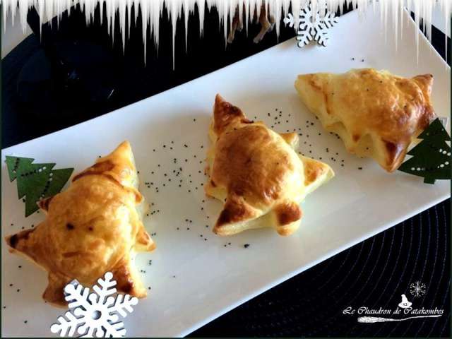 Recettes de Feuilletés de lechaudrondecatakombes