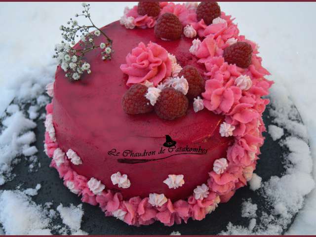 Recettes de Fruits rouges de lechaudrondecatakombes