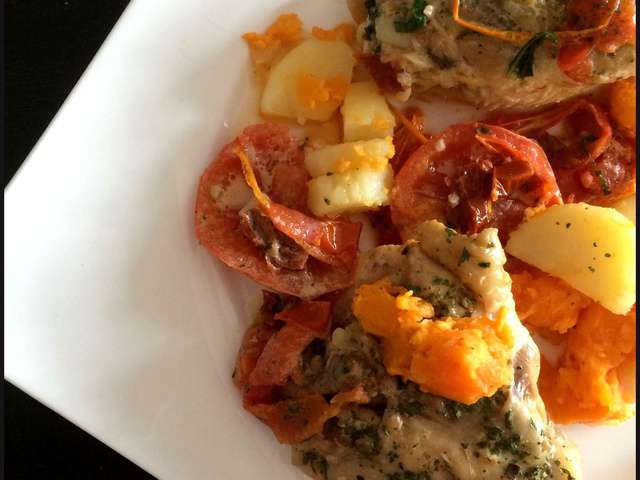 Recettes de Poulet de lechaudrondecatakombes